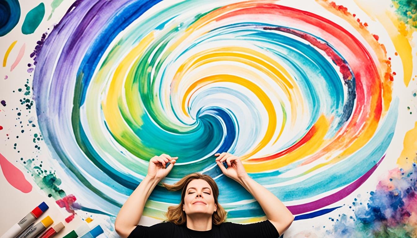 3 Virtual Art Therapy Sessions To Combat Anxiety